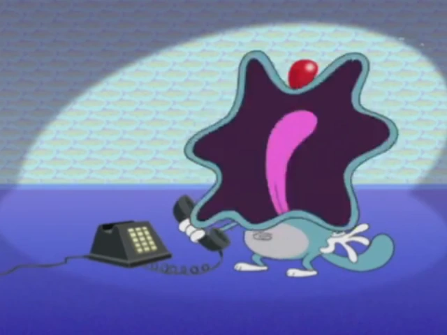 Image - Oggy and the Cockroaches HollywoodEdge (Europe Edition), Roland ...