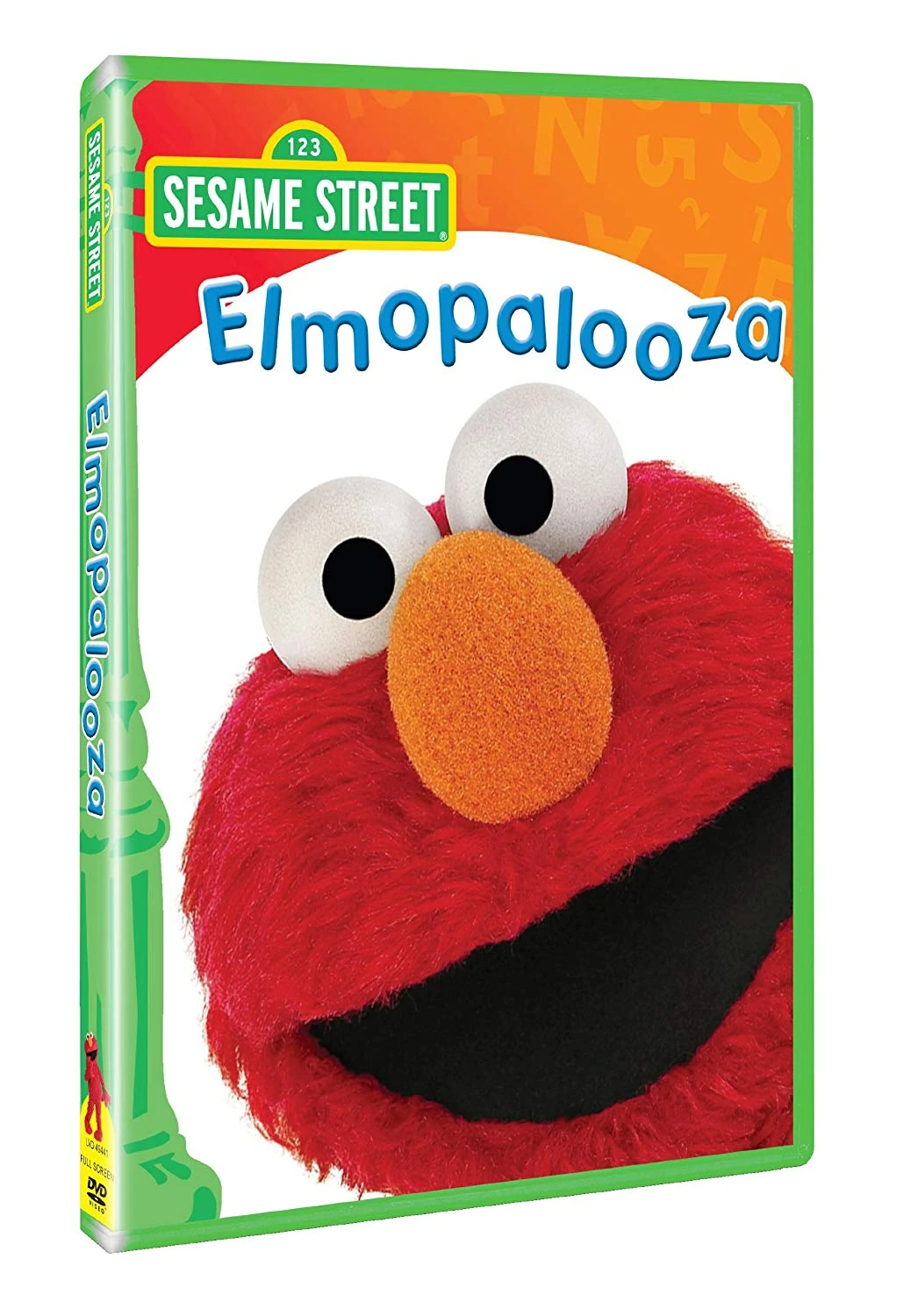 Sesame Street Elmopalooza! 2009 DVD/Gallery | My scratchpad Wiki | Fandom