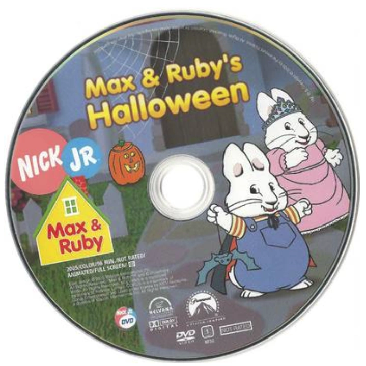 Max and Ruby's Halloween/Gallery | My scratchpad Wiki | Fandom