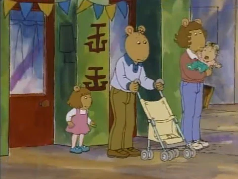 Image - Arthur - Arthur's Lost Dog Sound Ideas, HUMAN, BABY - CRYING 9 ...