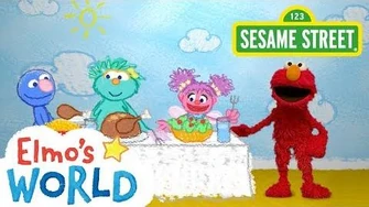 Elmo's World: Thanksgiving | My scratchpad Wiki | Fandom