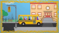 Elmo's World: Bus Drivers | My scratchpad Wiki | Fandom