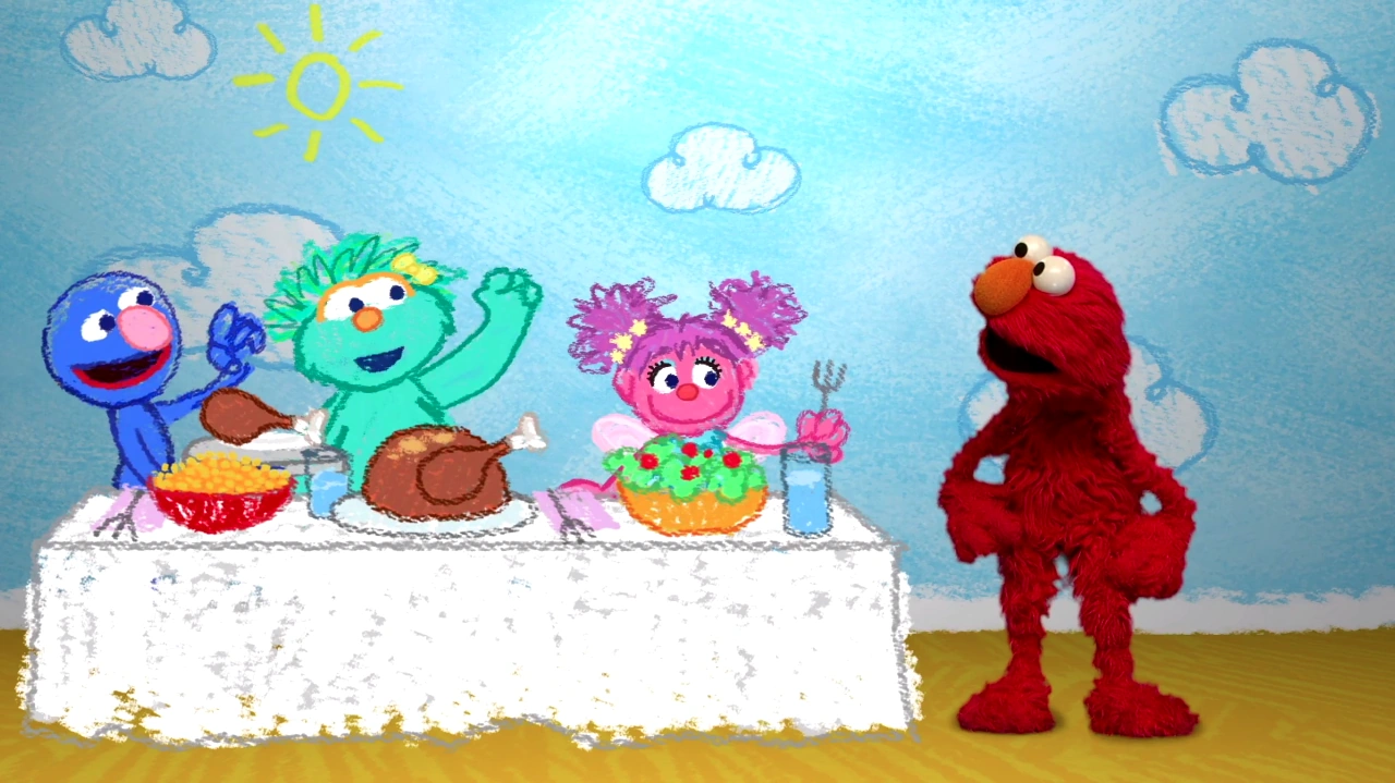 Elmo's World: Thanksgiving | My scratchpad Wiki | Fandom