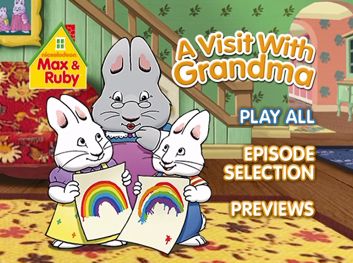 A Visit with Grandma 2010 DVD/Gallery | My scratchpad Wiki | Fandom