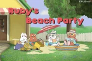 Party Time with Max and Ruby 2006 DVD/Gallery | My scratchpad Wiki | Fandom
