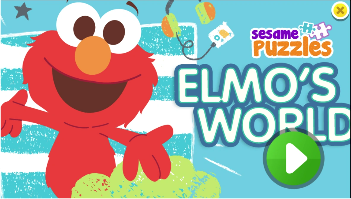 Elmo's World Puzzle | My scratchpad Wiki | Fandom