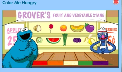 Color Me Hungry | My scratchpad Wiki | Fandom