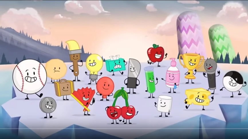 Inanimate Insanity | My scratchpad Wiki | Fandom