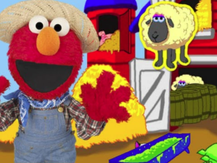 Animal Sounds with Elmo/Gallery | My scratchpad Wiki | Fandom