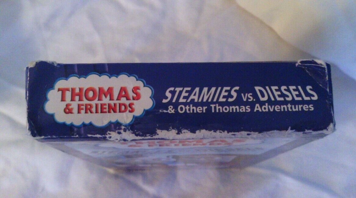 Steamies vs. Diesels and Other Thomas Adventures/Gallery | My ...