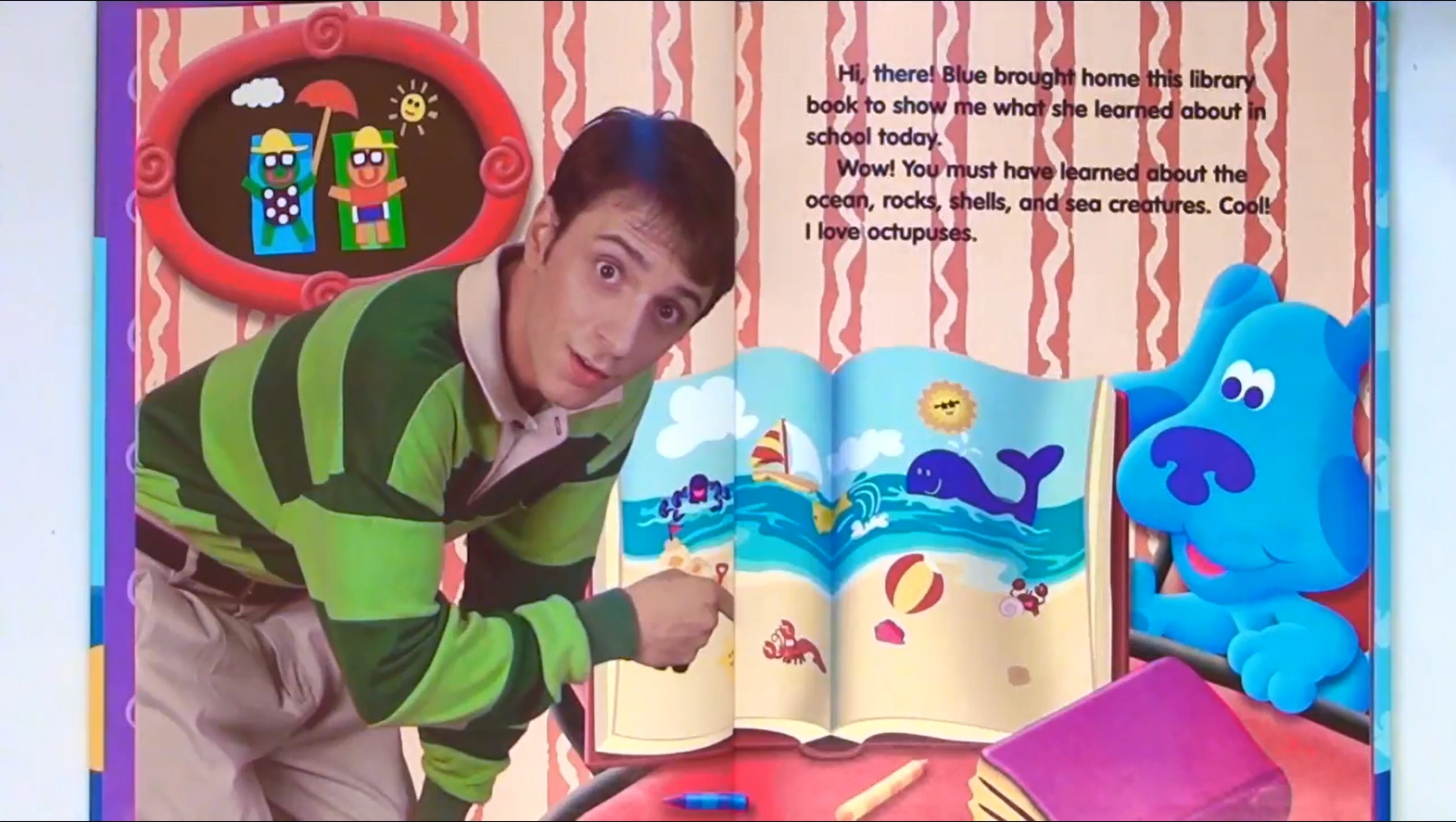 Blue Skidoos to the Beach/Gallery | My scratchpad Wiki | Fandom