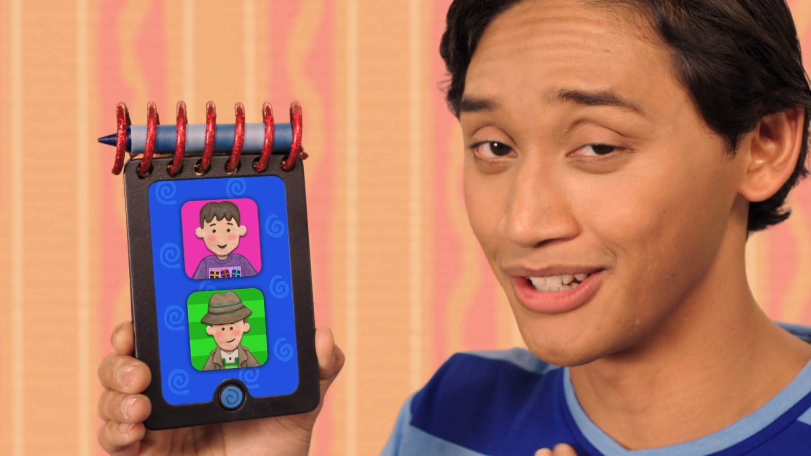 Blue's Clues & You!/Image Gallery | My scratchpad Wiki | Fandom