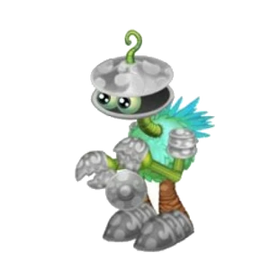 Rare Clamble/DoF | My Singing Monsters Ideas Wiki | Fandom