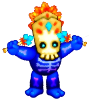 Boodoo (DoF) | My Singing Monsters Ideas Wiki | Fandom