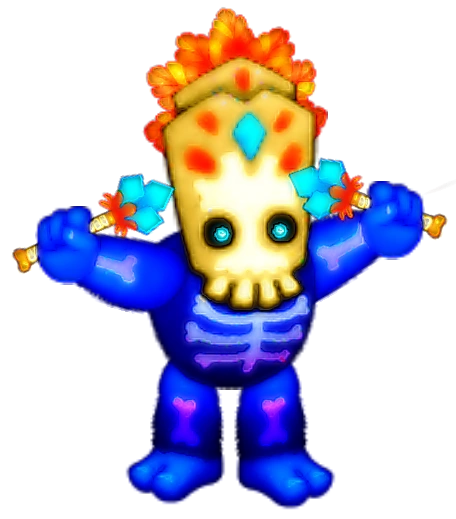 Boodoo (DoF) | My Singing Monsters Ideas Wiki | Fandom