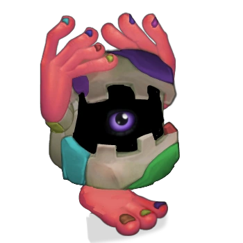 Unnatural Noggin | My Singing Monsters Ideas Wiki | Fandom