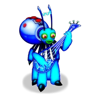 Arackulele (DoF) | My Singing Monsters Ideas Wiki | Fandom