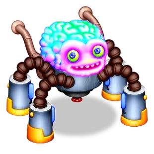 Reebro (DoF) | My Singing Monsters Ideas Wiki | Fandom