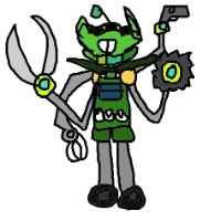 Vocodexx | My Singing Monsters Ideas Wiki | Fandom