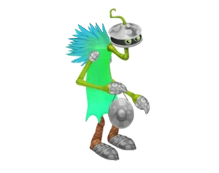 Rare Clamble/DoF | My Singing Monsters Ideas Wiki | Fandom