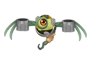 Rare Cybop /DoF | My Singing Monsters Ideas Wiki | Fandom