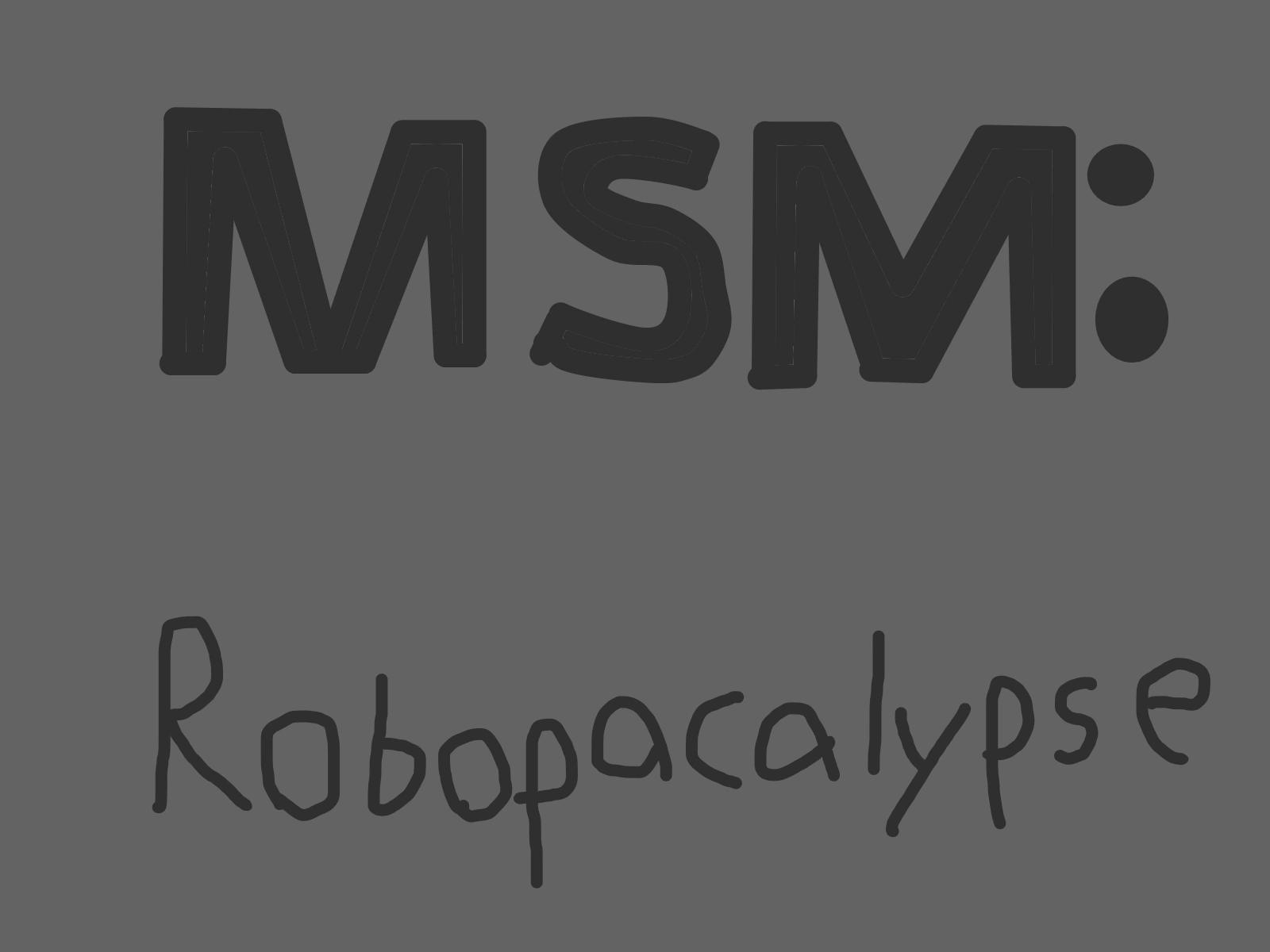 My Singing Monsters: Robopacalypse | My Singing Monsters Ideas Wiki ...