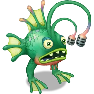 Phangler (MFM) | My Singing Monsters Ideas Wiki | Fandom