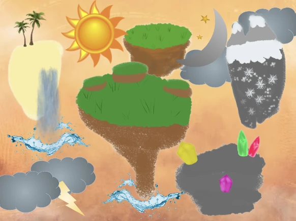 My Singing Monsters: Era of the Magicals | My Singing Monsters Ideas ...