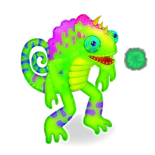 Kazilleon (DoF) | My Singing Monsters Ideas Wiki | Fandom