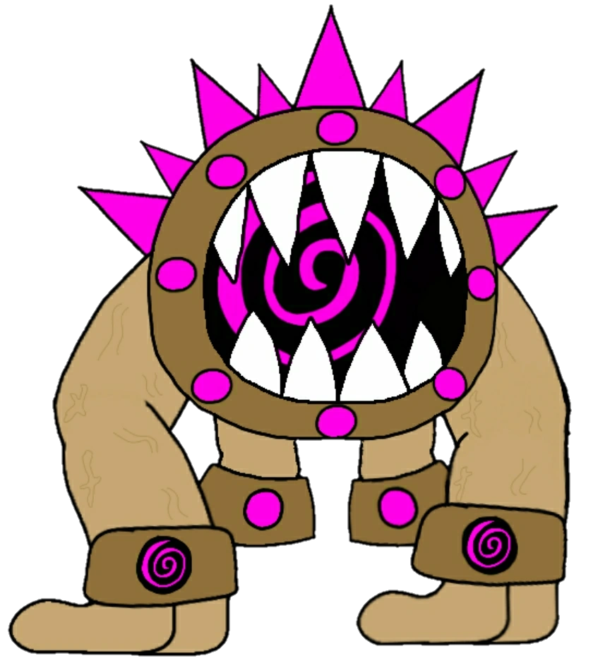 Time Monster Hypno Forms | My Singing Monsters Ideas Wiki | Fandom