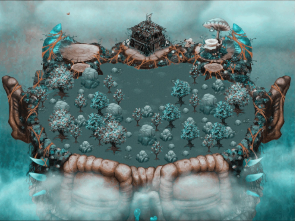Plasma Island (Celestial Trouble) | My Singing Monsters Ideas Wiki | Fandom