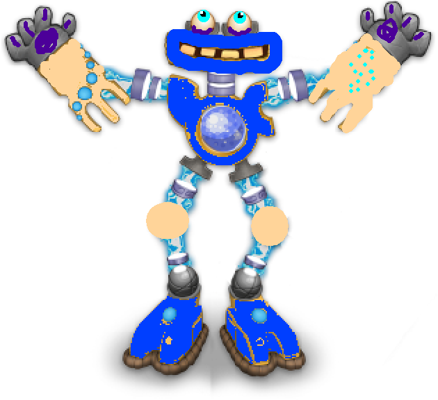 MSM:Wublin Celestial Madness | My Singing Monsters Ideas Wiki | Fandom