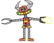 Vocodexx | My Singing Monsters Ideas Wiki | Fandom