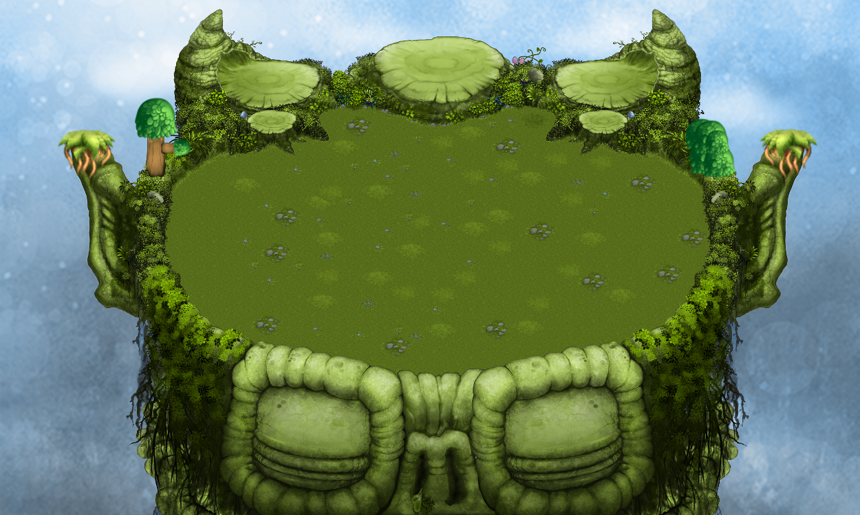 Nature Island | My Singing Monsters Ideas Wiki | Fandom