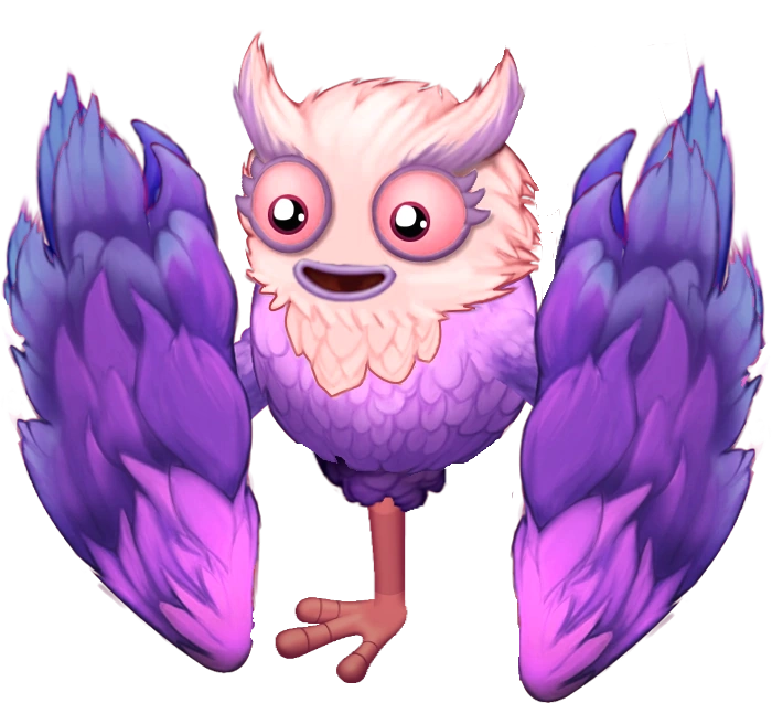 Rare Glowl | My Singing Monsters Ideas Wiki | Fandom