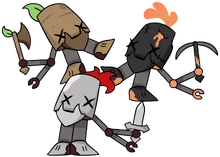 Ferro Fortress | My Singing Monsters Ideas Wiki | Fandom