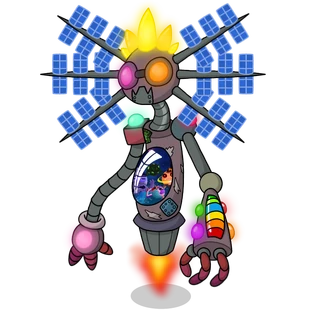 Axolar | My Singing Monsters Ideas Wiki | Fandom