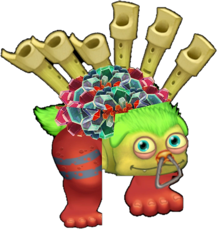 Friendship Island | My Singing Monsters Ideas Wiki | Fandom