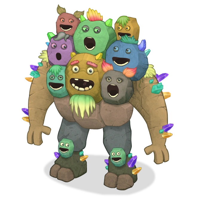 Rare Quarrister/DoF | My Singing Monsters Ideas Wiki | Fandom