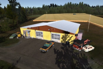 Oficina do Fleetari | My Summer Car Wiki em Português | Fandom