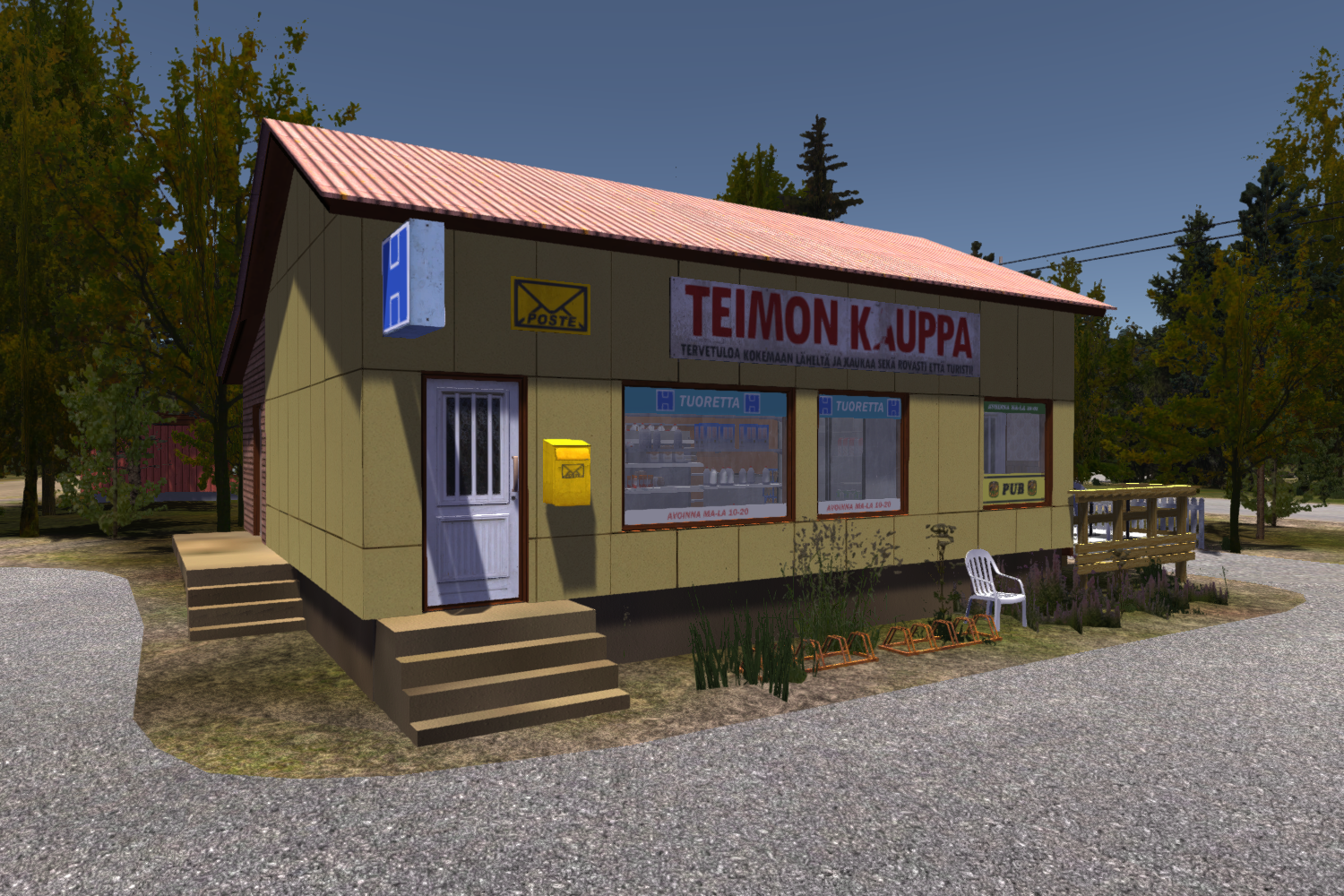 Teimo's Shop | My Summer Car Wikia | FANDOM powered by Wikia