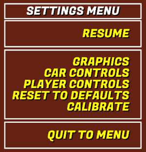 Settings menu | My Summer Car Wikia | Fandom