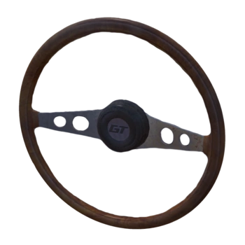 Volante (Satsuma GT) | My Summer Car Wiki em Português | Fandom