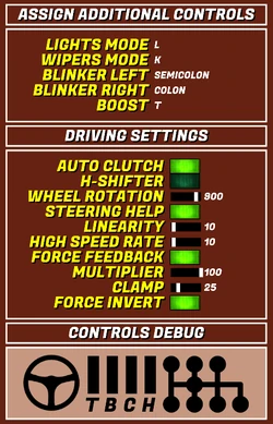 Settings menu | My Summer Car Wikia | Fandom
