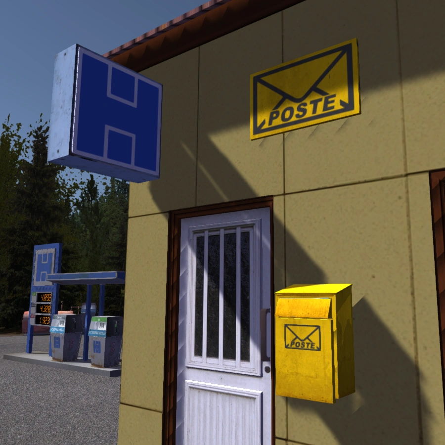 Post box | My Summer Car Wikia | Fandom