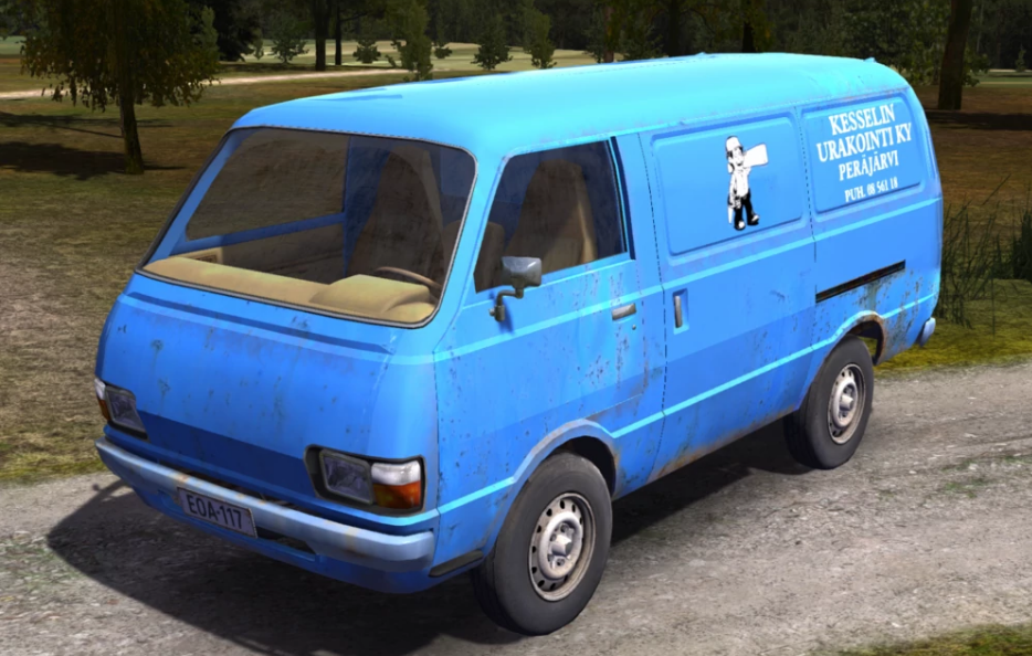 Veículos My Summer Car Wiki Em Português Fandom
