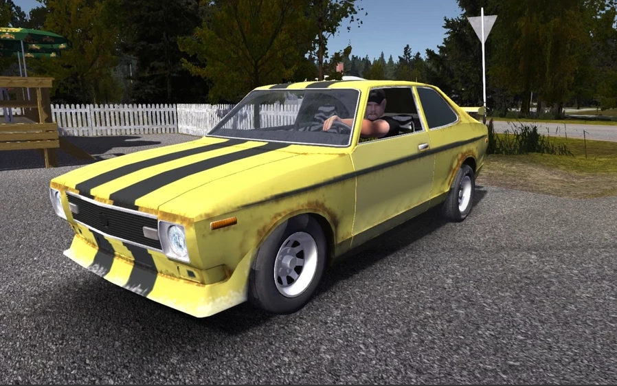 Ricochet | Wiki My Summer Car Wiki BR | Fandom