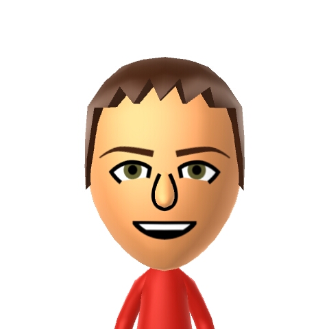 Bill (Wii Sports) | My Wii Sports Resort CPU Mii Wikia | FANDOM powered ...