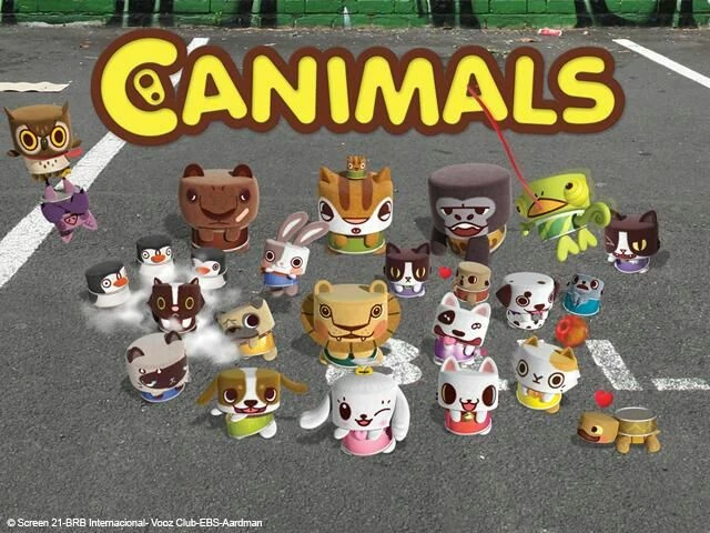 Canimals | MyAnimeList Wiki | Fandom