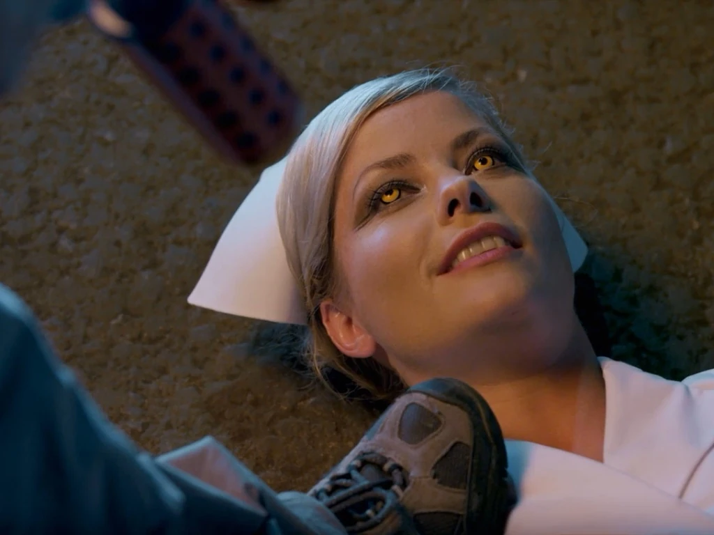 Image - Older nurse.jpg | My Babysitter's a Vampire Wiki | FANDOM ...